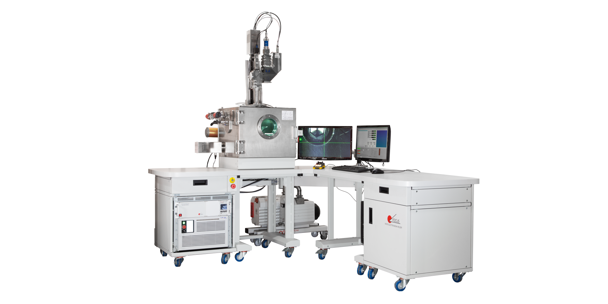 Laser In Vacuum | FOCUS Welding