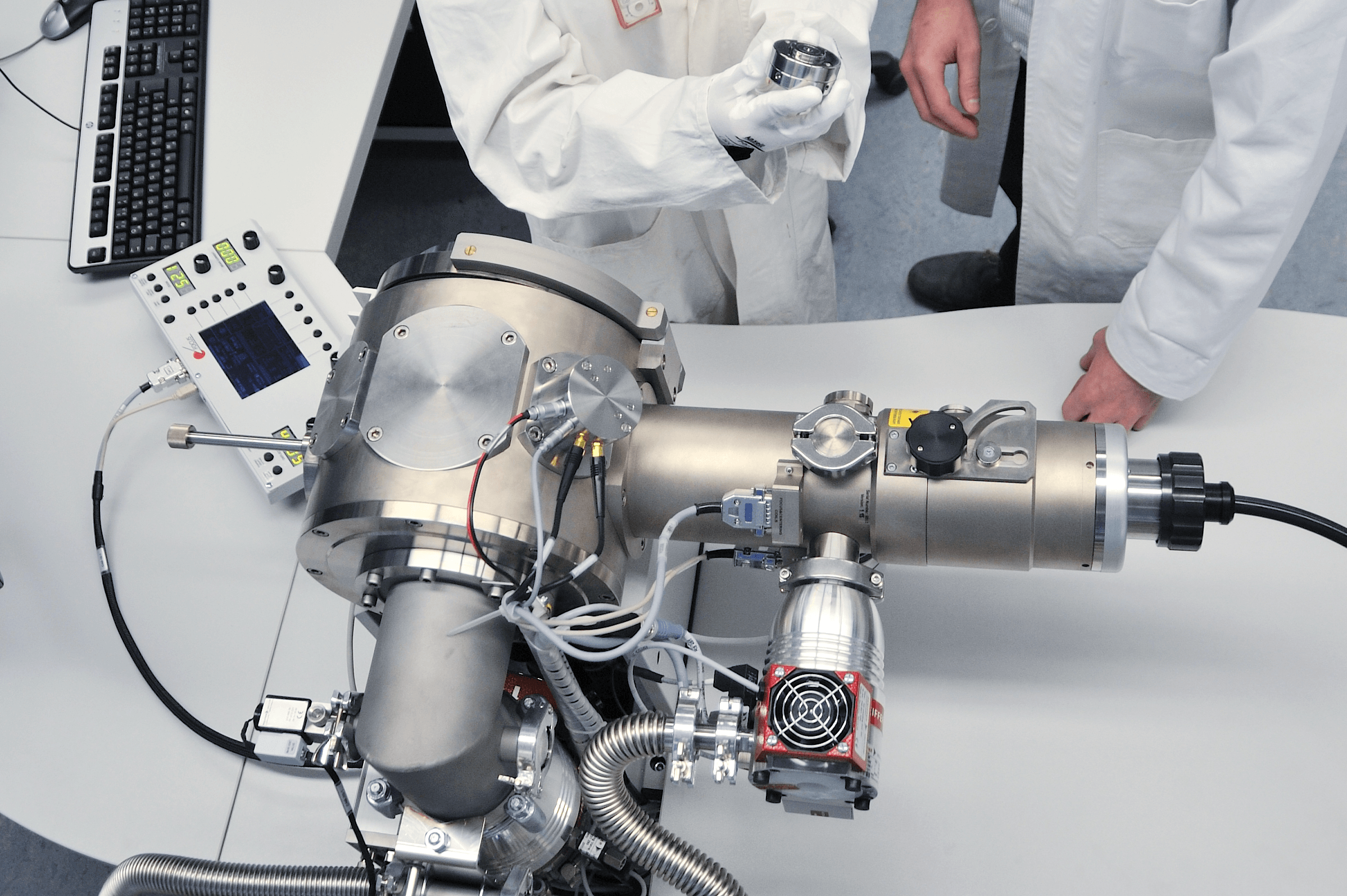 Jobshop | FOCUS Welding