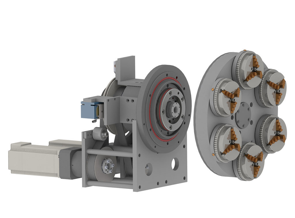 MEBW-60 L135 - Micro EB Welding meets Productivity | FOCUS Welding
