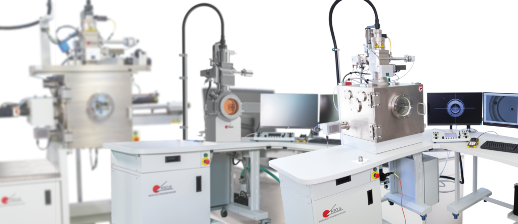 Micro Electron Beam Welding | FOCUS Welding