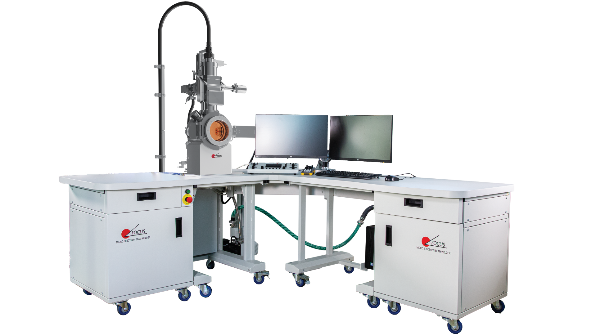 POWERBEAM L8 | FOCUS Welding