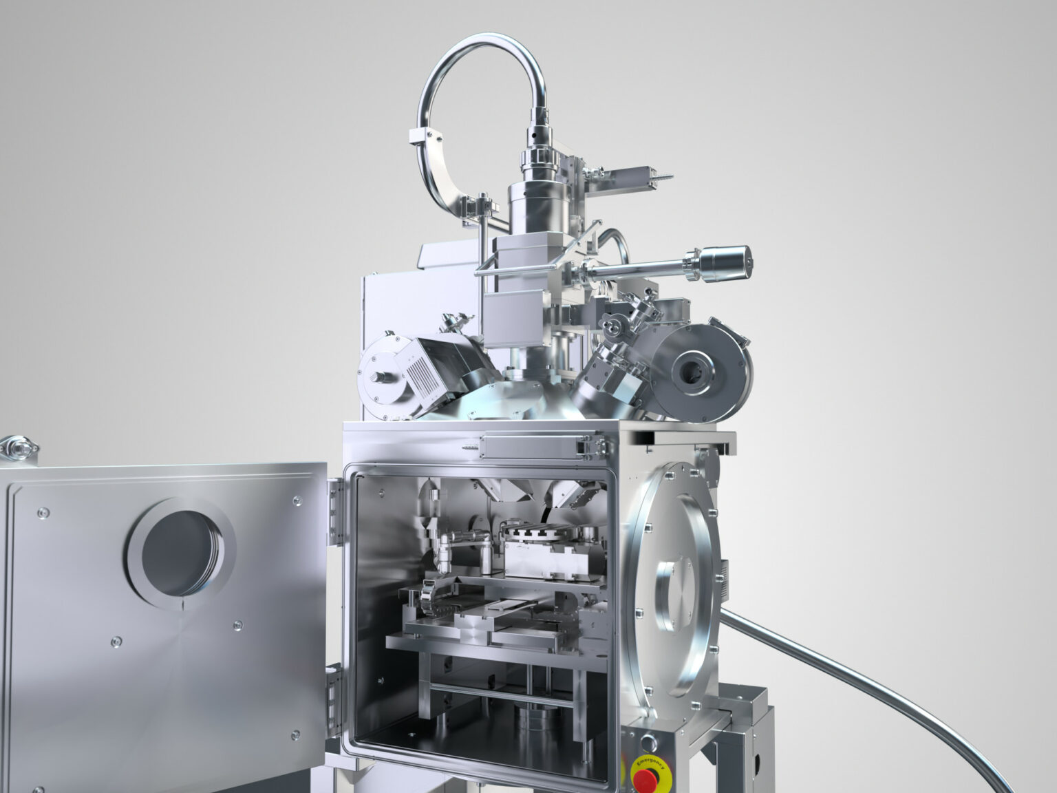 Electron Beam Welding | FOCUS Welding