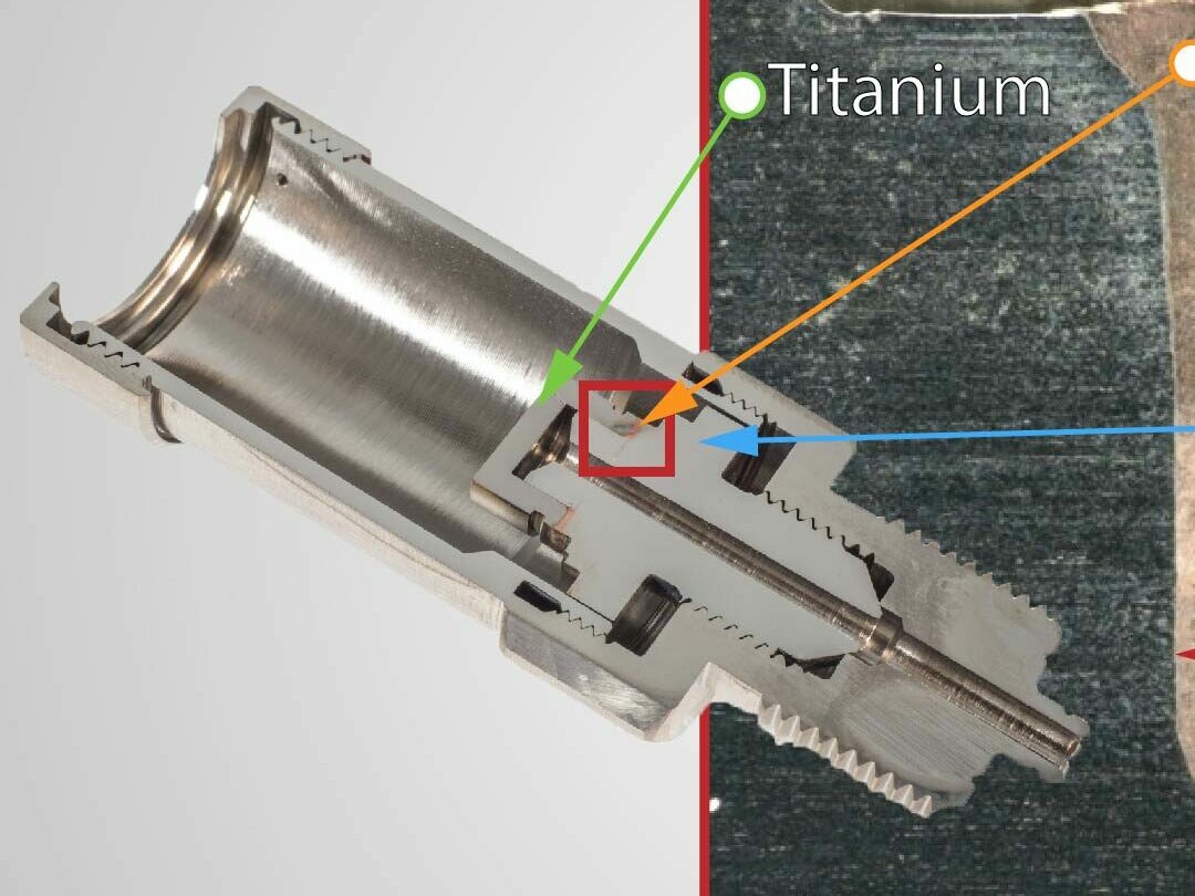 Applications | FOCUS Welding