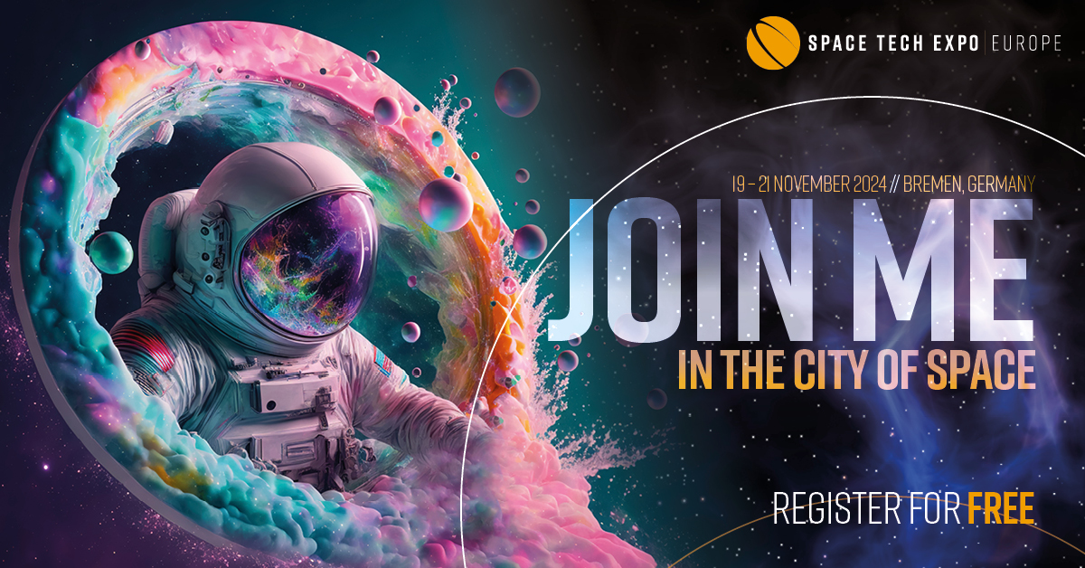 SPACE TECH EXPO EUROPE | FOCUS Welding